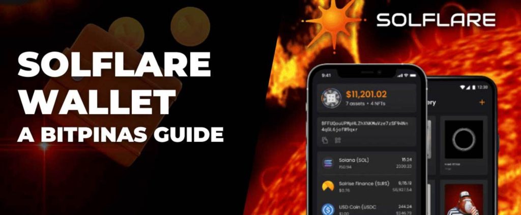 Solflare Wallet: Features and User Guide - solanarowe.com